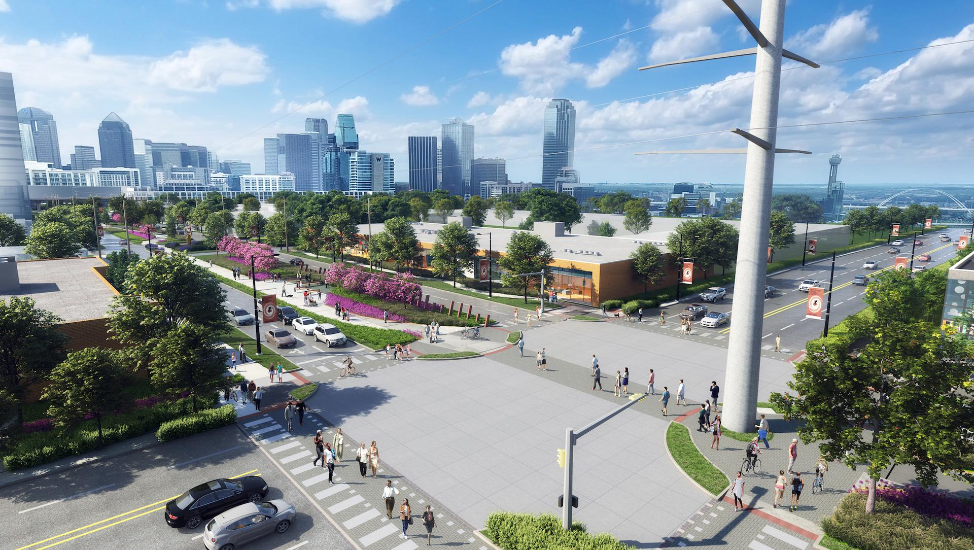 Hi-Line Connector Project Gets the Green Light - The Loop Dallas