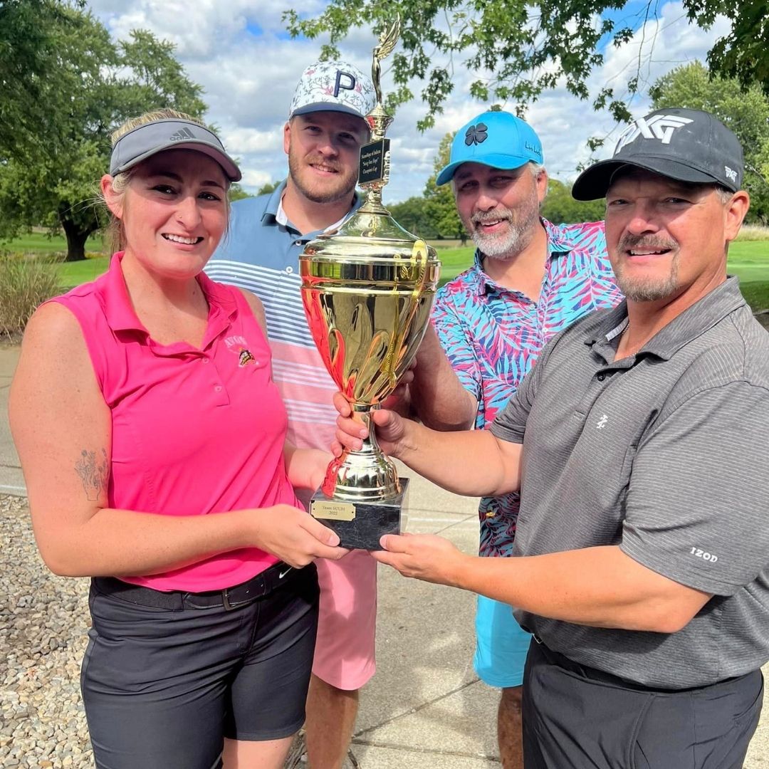 6th Annual Swing “Fore” Hope Raises $63,000!! – NeuroHope